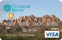 Debit Cards › Citizens Bank of Las Cruces