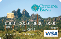 Debit Cards › Citizens Bank of Las Cruces