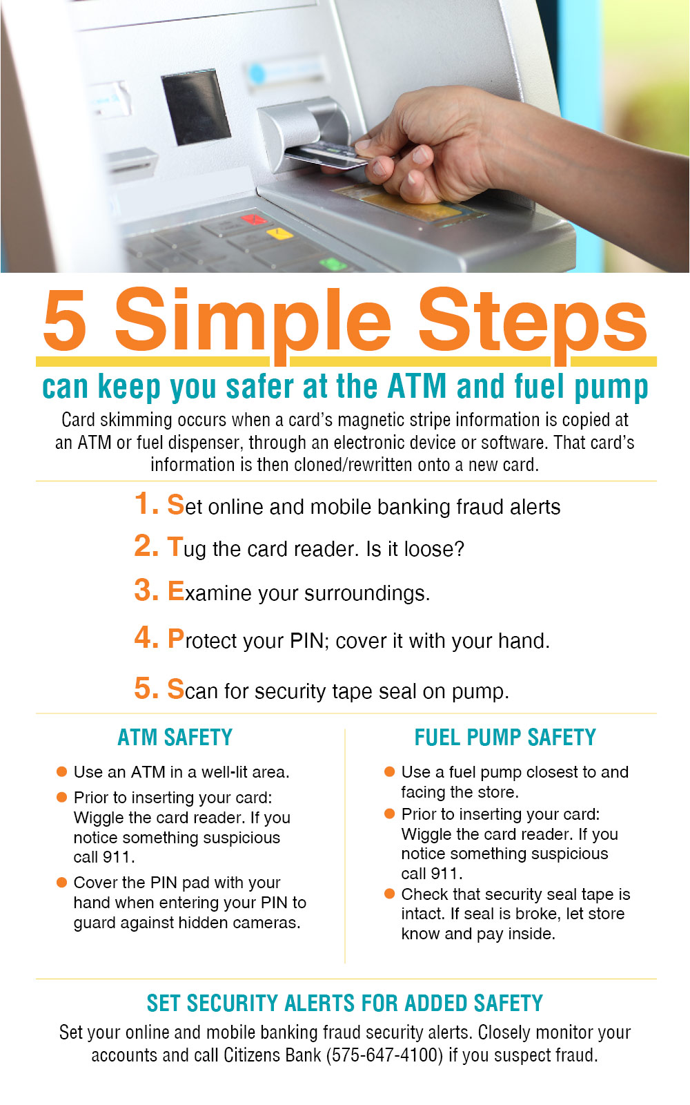 Security Education › Citizens Bank of Las Cruces